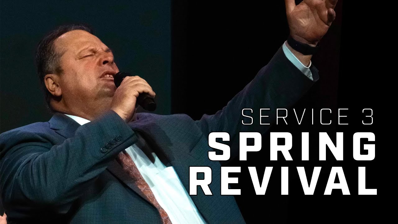 Nick Mahaney | Spring Revival | March 7th - YouTube
