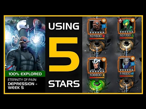 5 Objectives in 1 Run?! BUT With 5 STARS ONLY!!! - YouTube