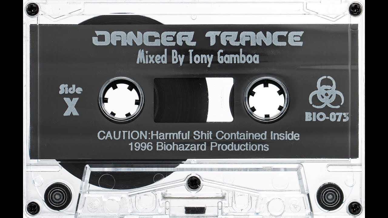 Thee-o & Tony Gamboa - Danger Trance - YouTube