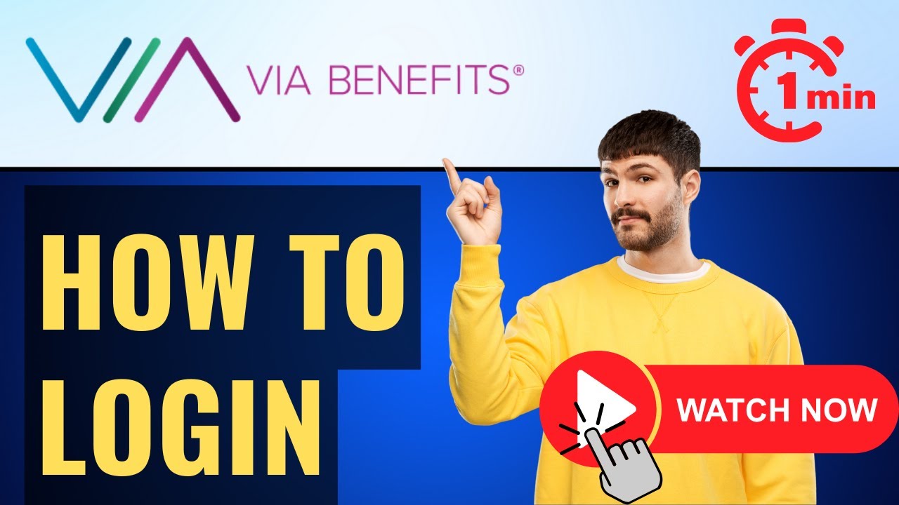 viabenefits.com Login⏬👇: Via Benefits Login - YouTube
