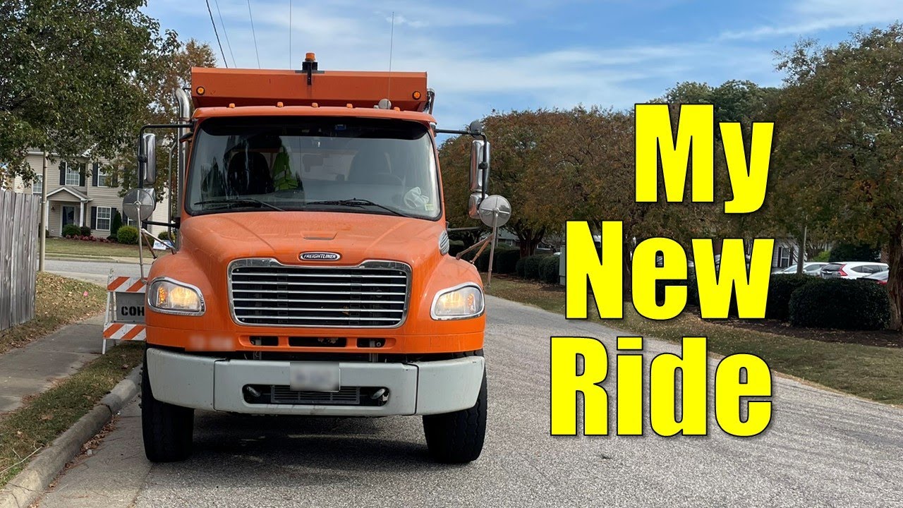 My New Ride - YouTube