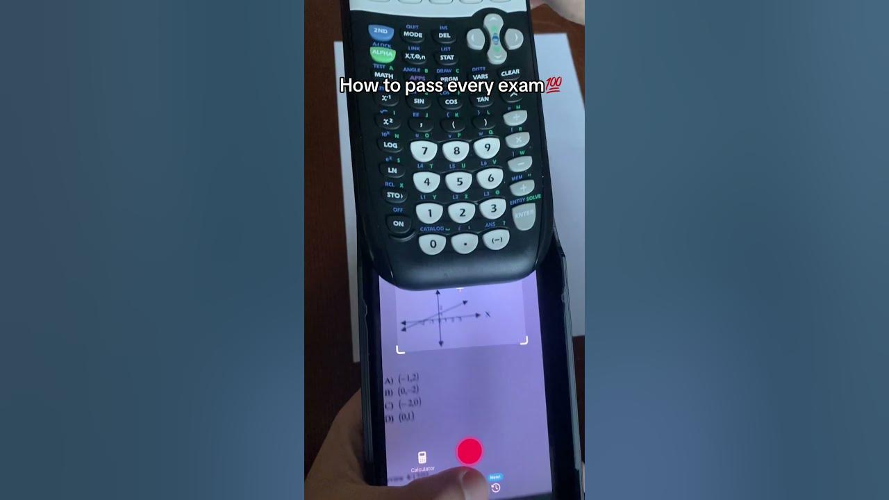THE fake calculator - YouTube