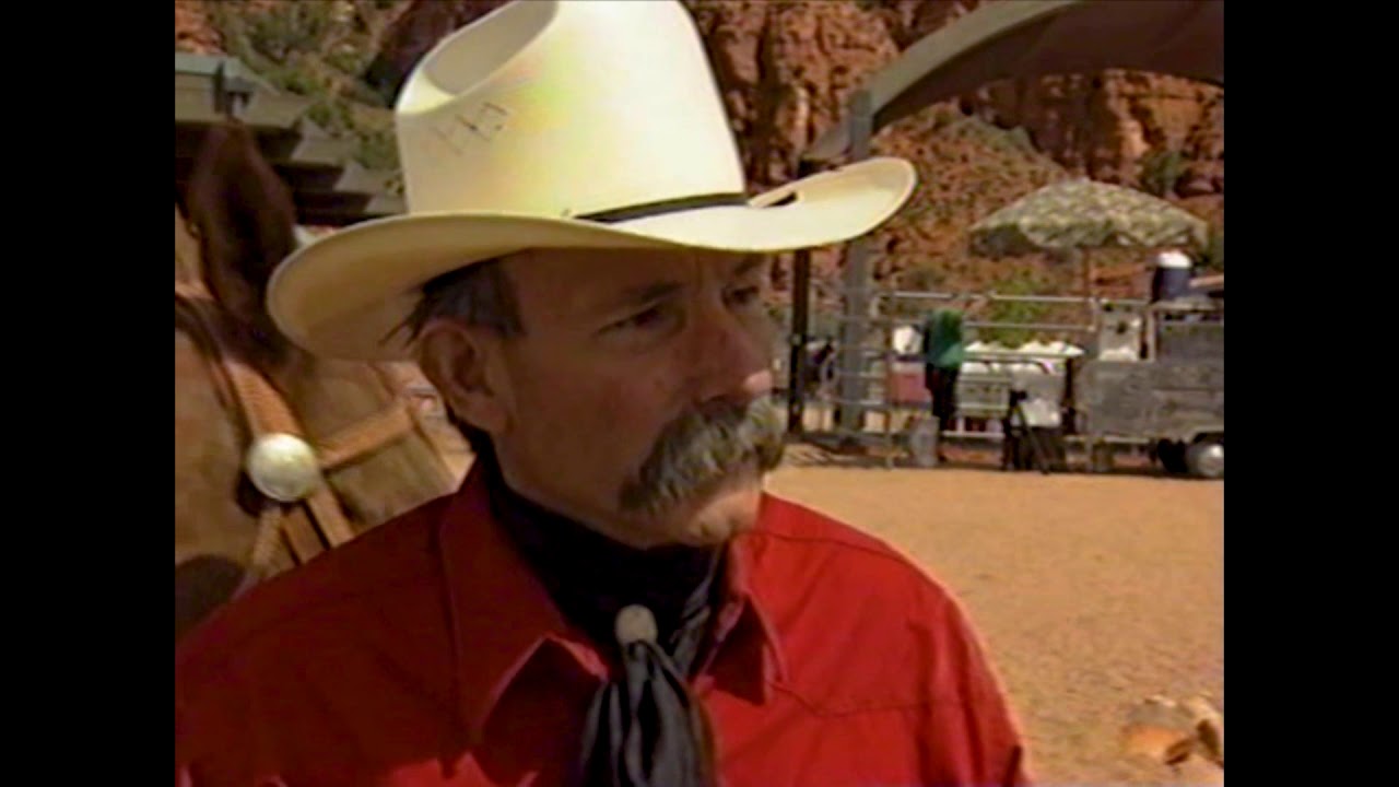 Baxter Black Australian TV interview - YouTube
