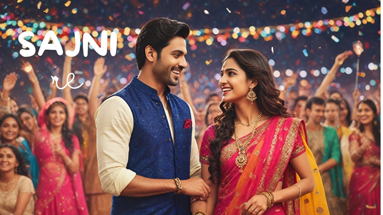 Sajni (Full Video): cover Arijit , Ram | Laapataa Ladies | Aamir Khan ...