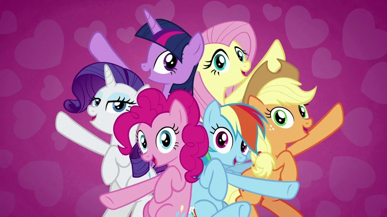 Cyberpunk (ATEEZ) MLP G4 PMV - YouTube