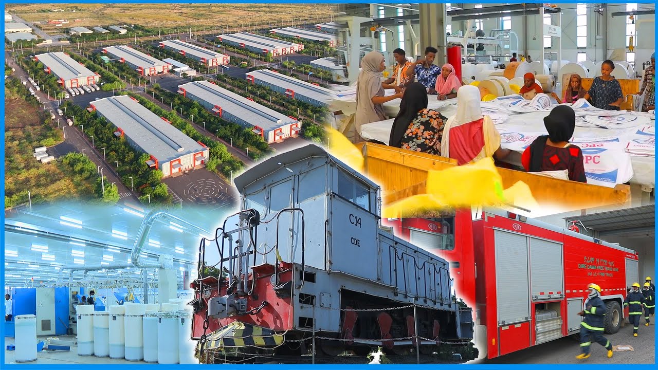 "የድሬደዋ IPDC እና ፍላጎቱ" - YouTube