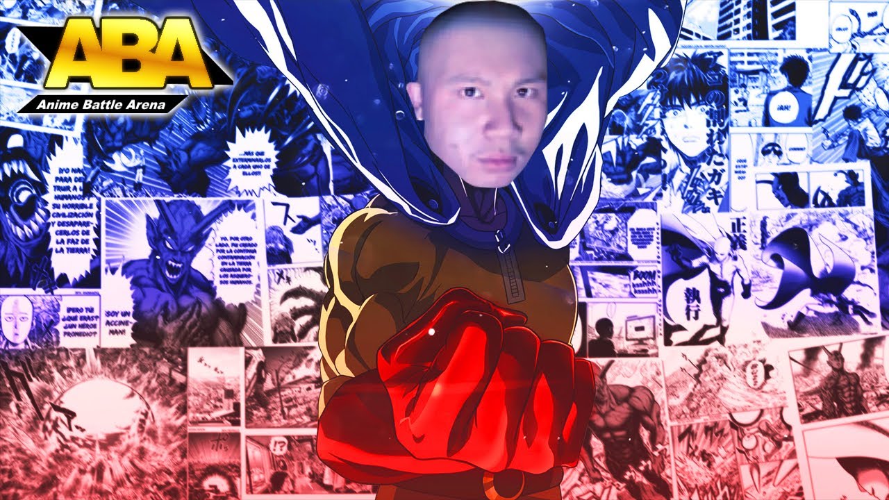 [ABA] Saitama's Guardbreak is STUPID - YouTube