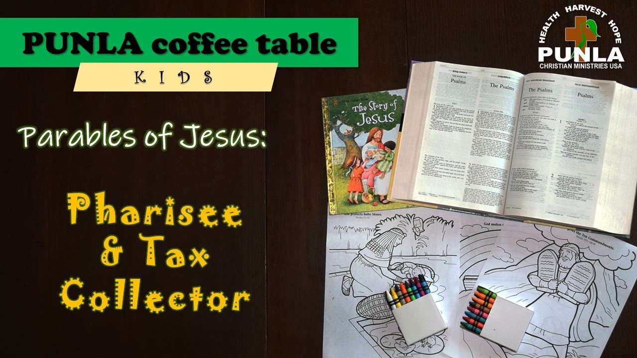 Parables of Jesus (Part 9): Humility - YouTube