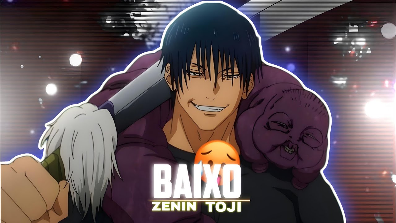 TOJI EDIT 💥 |CAP CUT| EDIT #VIDEO#LIKE#SHARE#COMMENT - YouTube