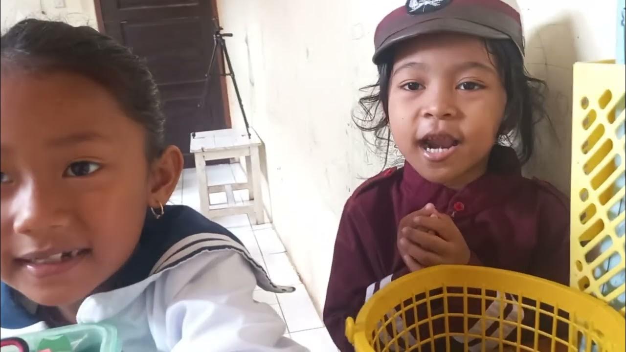 Video Siklus 1 || Tentang Anggota Tubuh Di Sekolah TK Fitriyah Lestari - YouTube