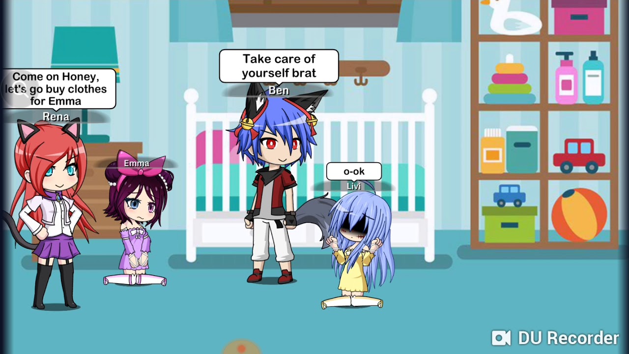 The Hated Children Become Famous|Gacha Studio| Part 1 - YouTube