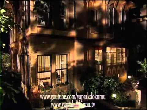 Yaprak Dökümü 166.Bölüm Son Sahne