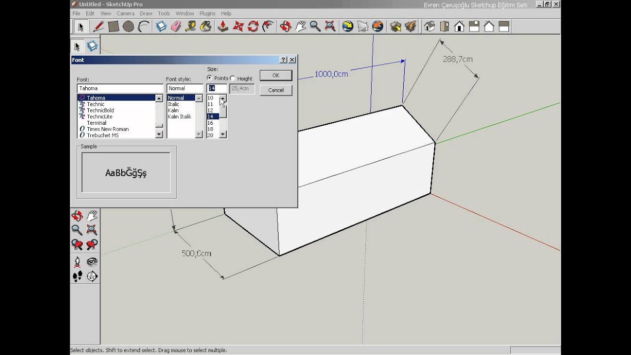 23 Sketchup Dimensions YouTube 23-sketchup-dimensions-youtube