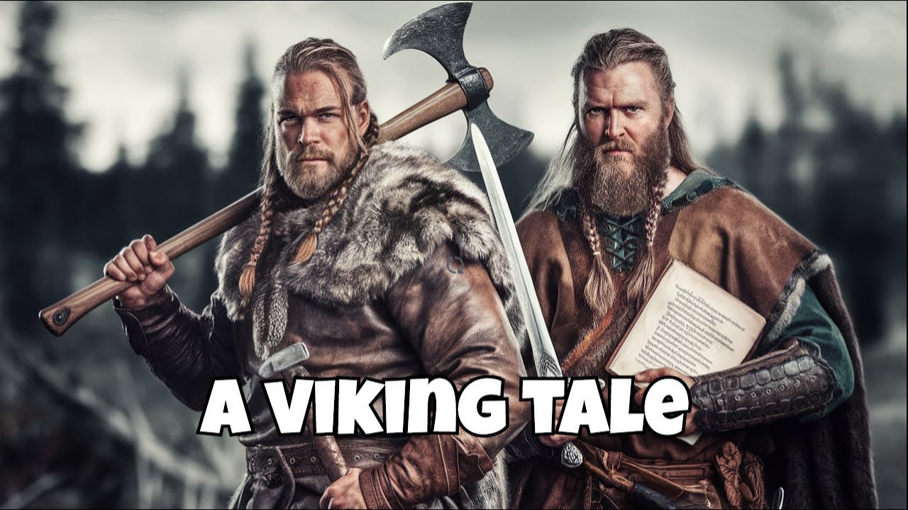 Viking Song of Warrior and Poet: Erik Bloodaxe and Egill Skallagrímsson ...