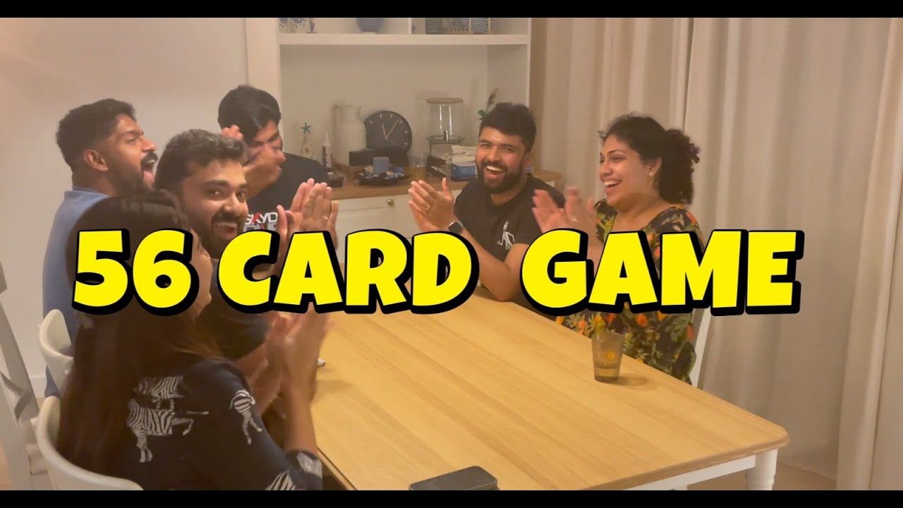 56 CARD GAME EXPLAINED LIKE NEVER BEFORE 🔥🔥🔥 - YouTube
