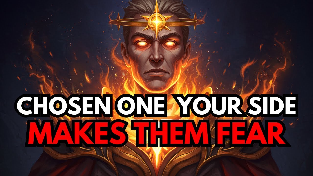 Chosen Ones: Your Dark Side Awakening Is Scaring People (Here’s Why)🌓 ...