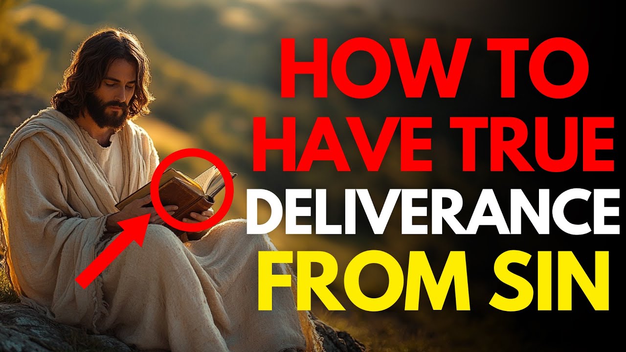 Discover How to TRULY Walk in DELIVERANCE and DEFEAT SIN Once and For ...