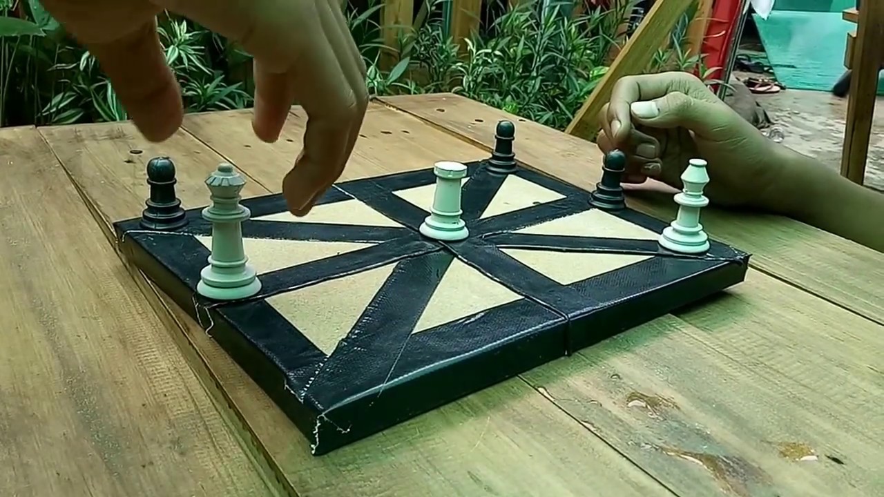 Catur jawa - YouTube