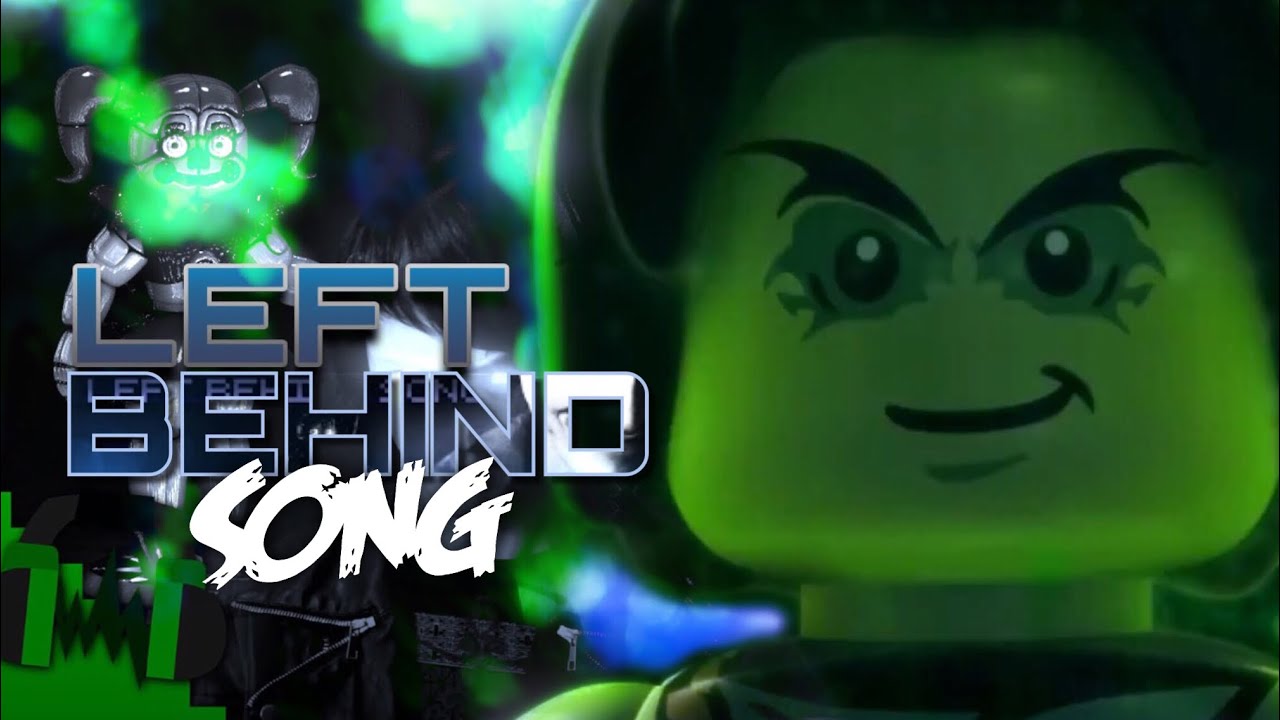 Fnaf - Left Behind (DAGames) - Ninjago Tribute - YouTube