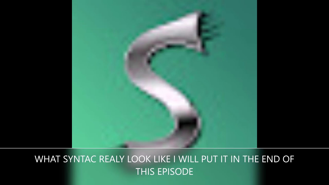 syntac - YouTube