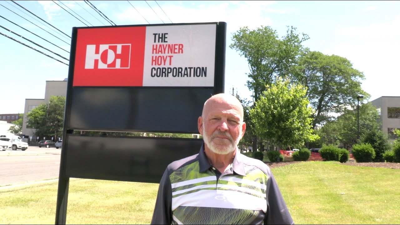 Longevity at Hayner Hoyt - YouTube