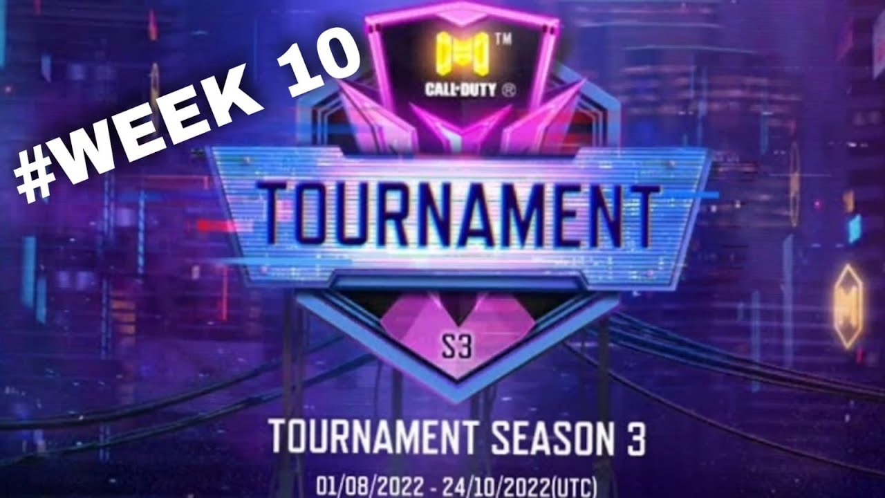 🔴 LIVE! | CODM | S3 - W10 Tournament time! Free For All | | Call of ...