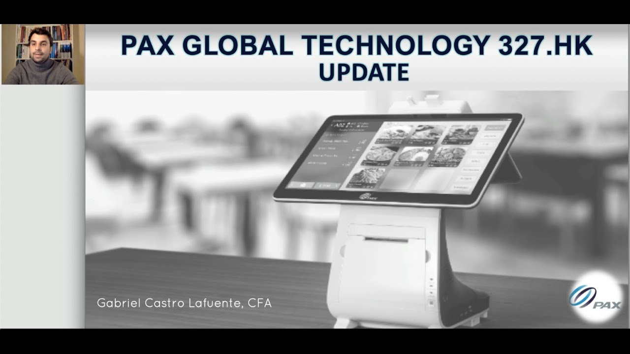 PAX GLOBAL UPDATE - YouTube