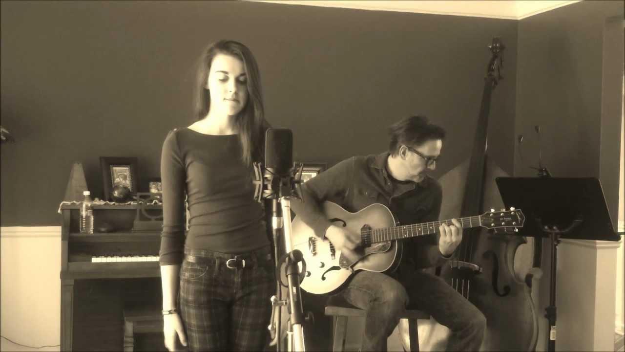 A Night Like This (Ally Evenson) - YouTube