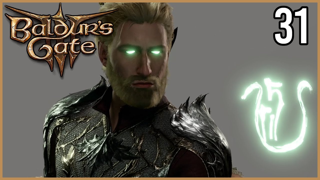 Baldur's Gate 3 | Ep. 31 - Death of a Tyrant | Blind Playthrough - YouTube