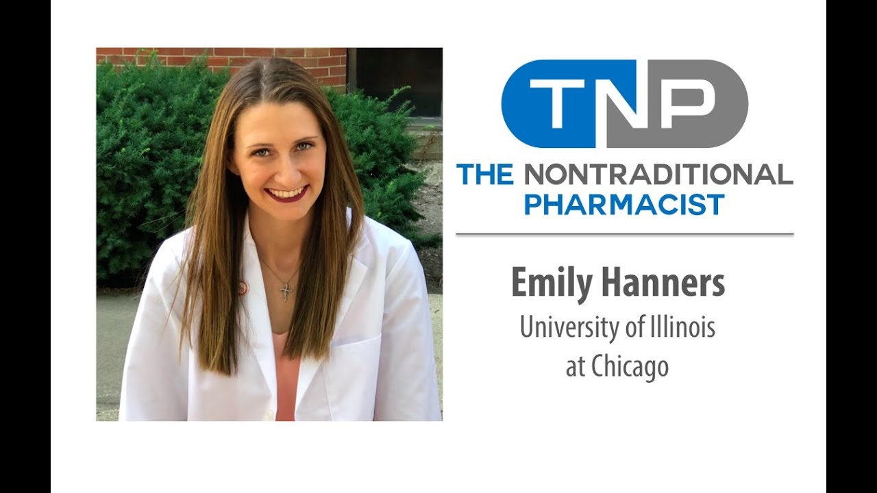 Episode 004: The Nontraditional Pharmacist Student Series: Emily ...