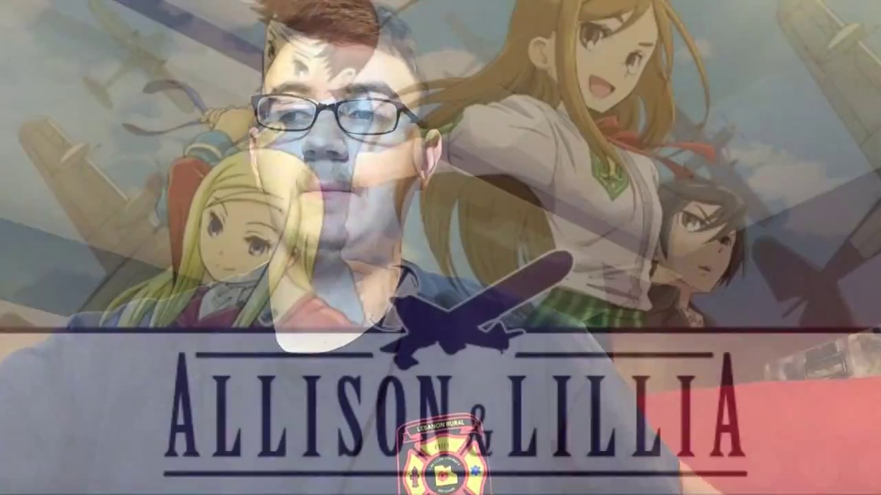 Anime Review: Allison to Lillia - YouTube
