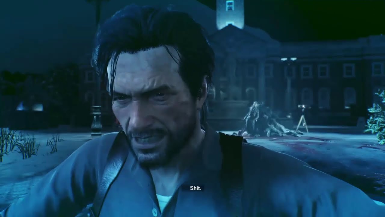 The Evil Within 2 | The Guardian Boss Fight - YouTube
