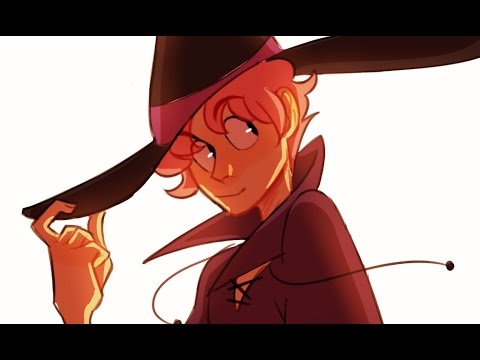 WITCH BOY | Autumn Speedpaint - YouTube