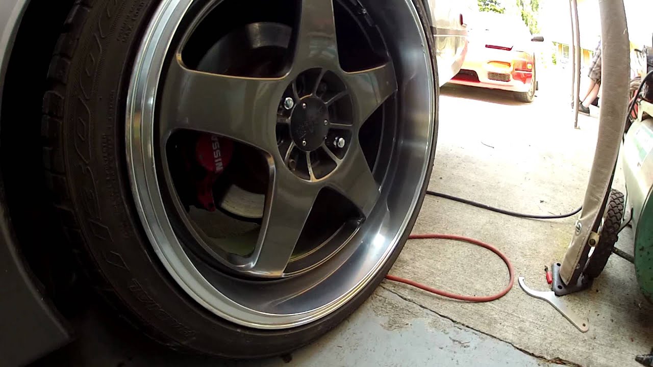 XXR 962 Staggered - YouTube