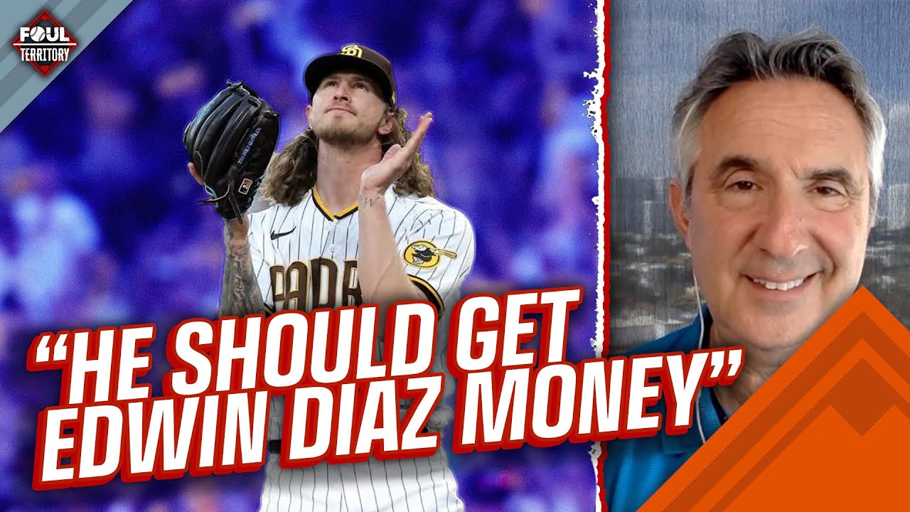 Jon Heyman on Yankees, Josh Hader, Marcus Stroman, and remaining Free ...