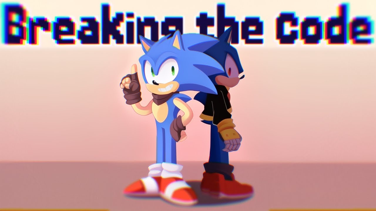 Breaking The Code | Sonic COMIC DUB (Part 1) - YouTube