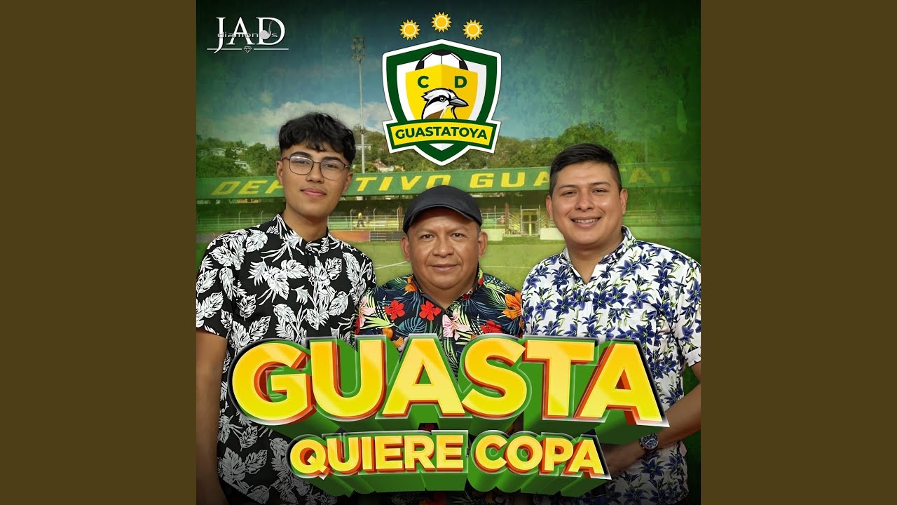 Guasta Quiere Copa - YouTube