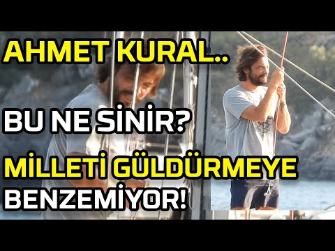 MAGAZİN HABERLERİ | AHMET KURAL SEVGİLİSİ ÇAĞLA GİZEM ÇELİK İLE BODRUM'DA TATİL YAPIYOR