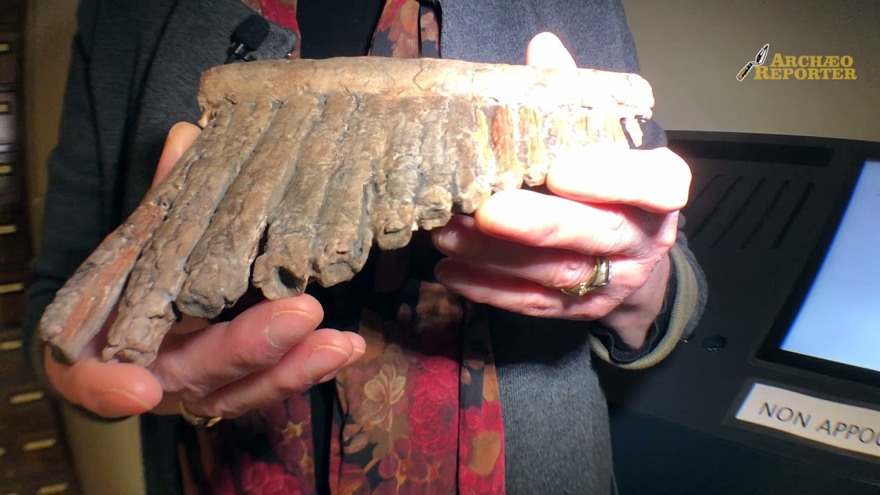 Un gioiello sonoro a Padova, il flauto di Pan dall'oasi del Fayūm ...
