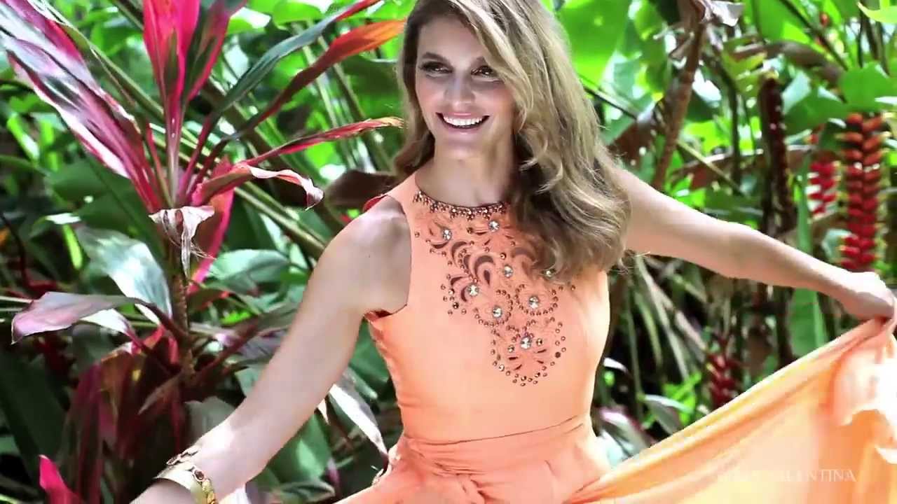 Maria Valentina - Primavera/Verão 2013 - Elleven Wear - YouTube