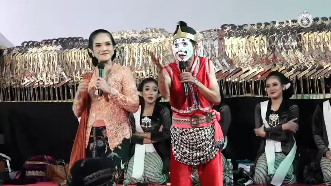 ELISHA & GARENG SEMARANG TERBARU FULL GAYENG LIMBUKAN KI CAHYO KUNTADI ...