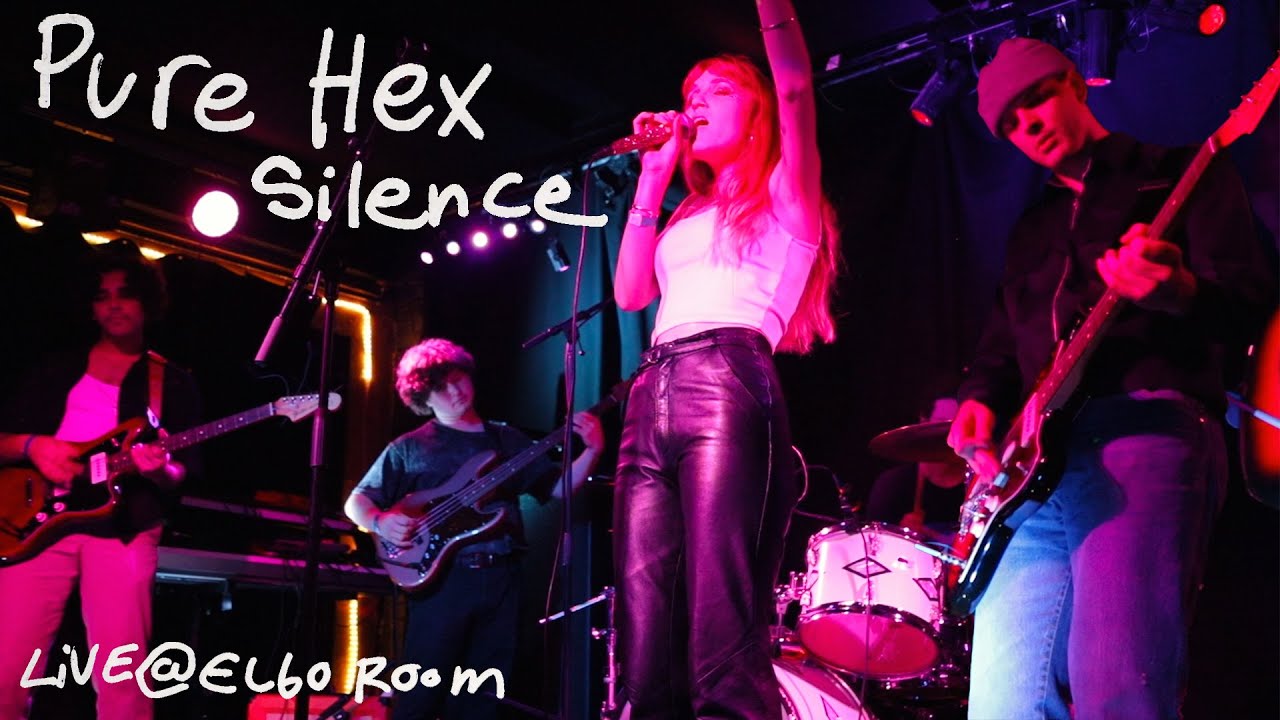 Pure Hex - Silence (Working Title) - Live @ Elbo Room Oakland - 12.23. ...