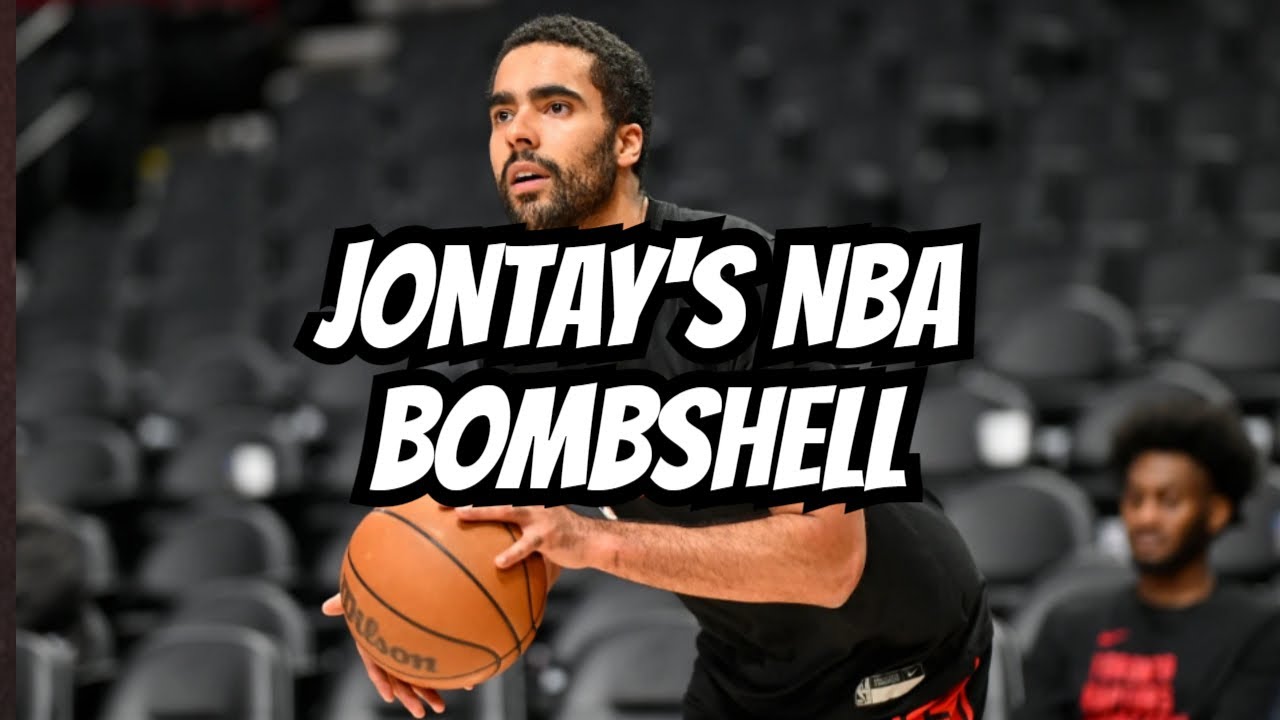 Shocking: The Truth About Jontay Porter's NBA Ban toronto raptors - YouTube