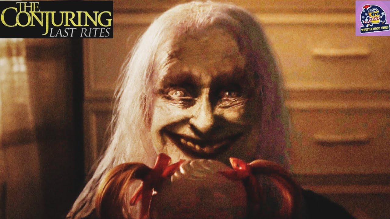 The Conjuring 4. Last Rites. Trailer breakdown - (தமிழ்) - YouTube