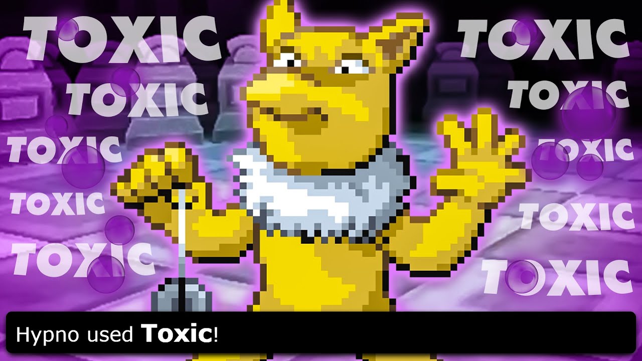 Hypno Learns Your Favorite Move - YouTube