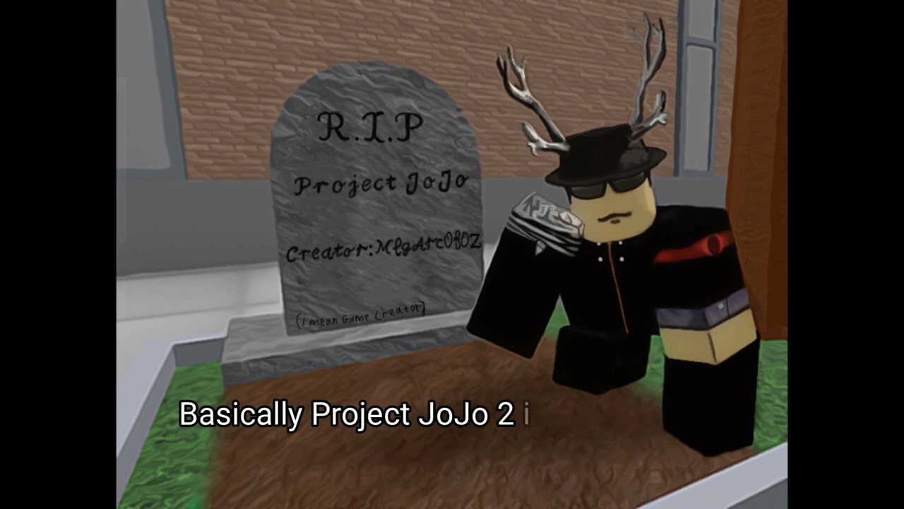 All you have to know about Project jojo 2 before it comes - YouTube