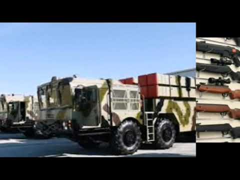 Azerbaycan silahları