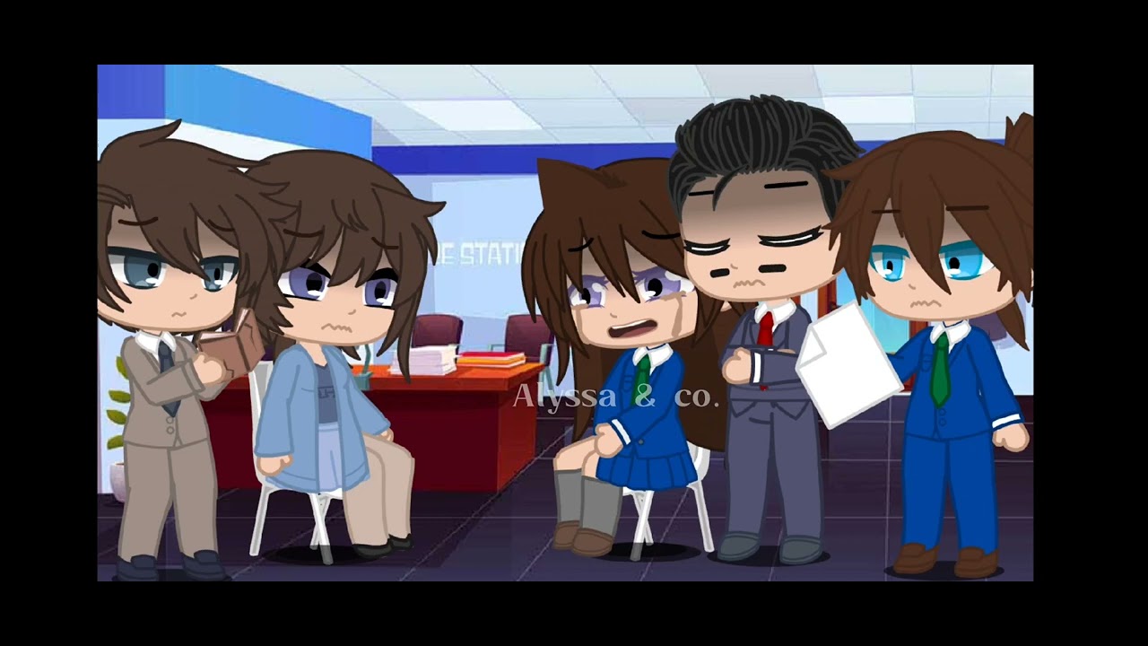 Who is she? ||Detective Conan|| - YouTube