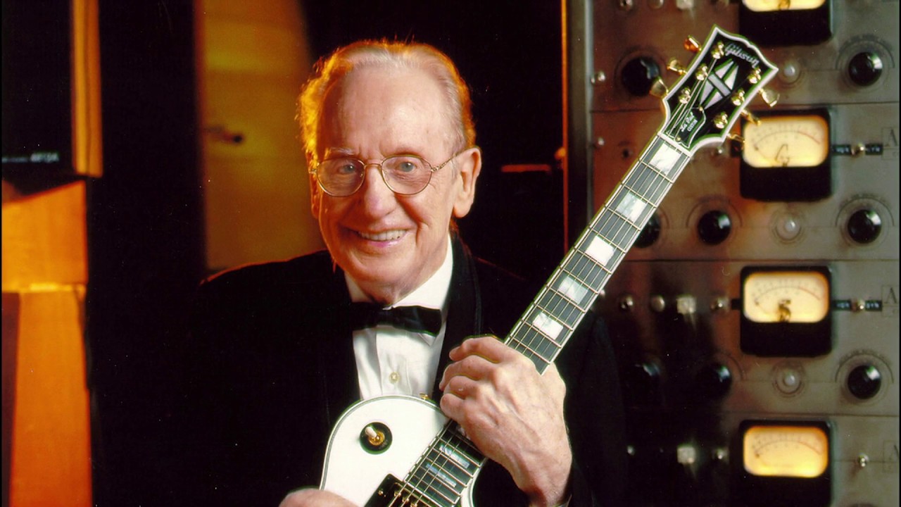 Celebrating Les Paul's 105th Birthday - With Music Producer Adam ...
