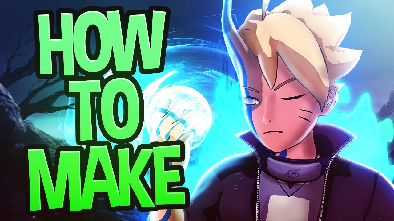 How to Make Every Boruto Character in Naruto to Boruto Shinobi Striker ...